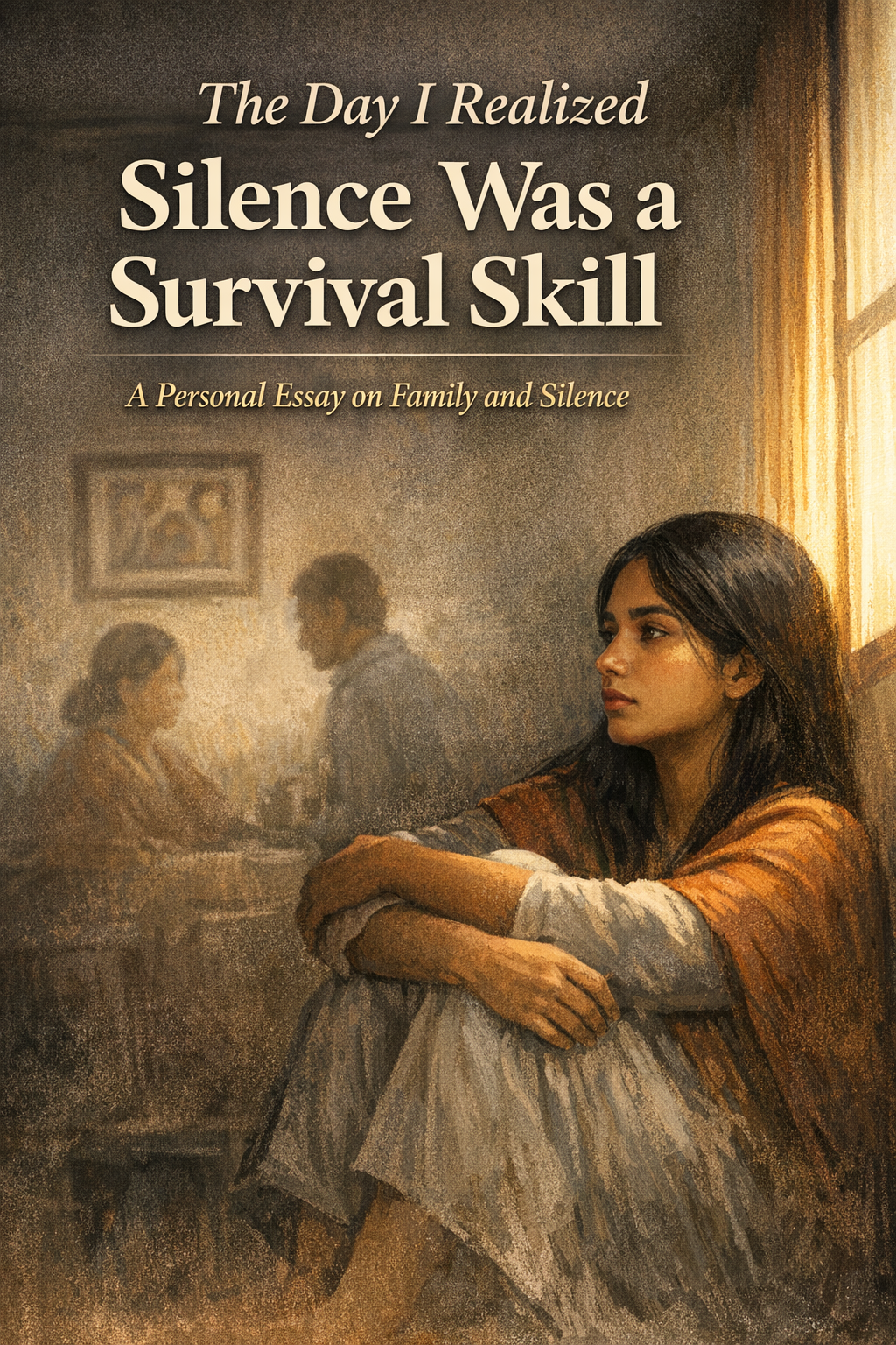 The Day I Realized Silence Was a Survival Skill | by Swapneel | Jan ...