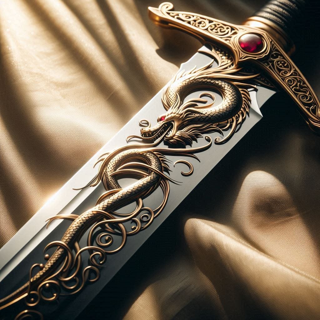 The Sword. A Tale of the Remn | by S A Holmes | The Fiction Writer’s ...