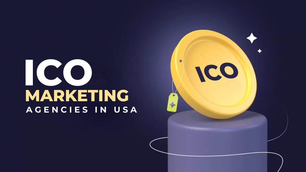 Top 17 ICO Marketing Agencies in the USA for 2024–2025 | Coinmonks