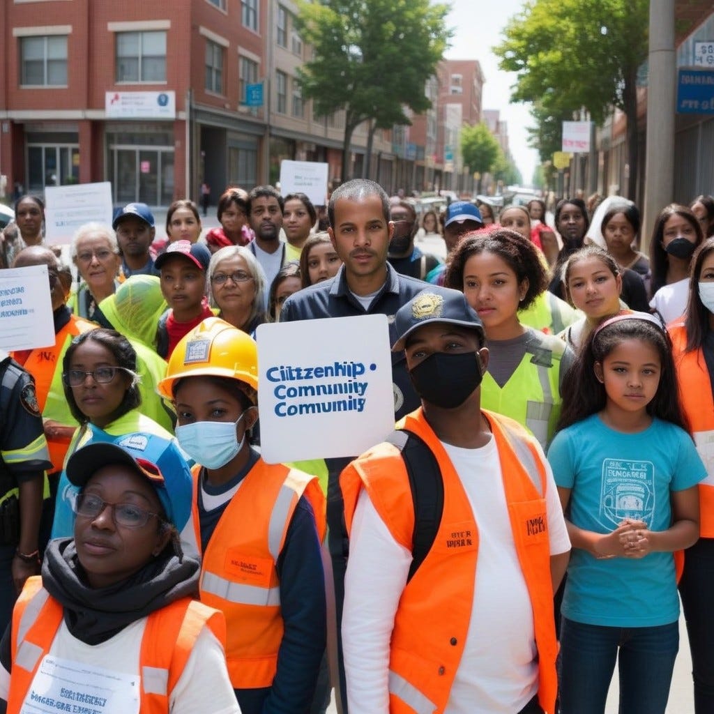 Active Citizenship and Community Participation | by Mabule Junior ...