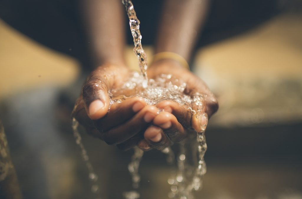 Water in a third world country. (Poem, published in “Indian… | by Ragu ...