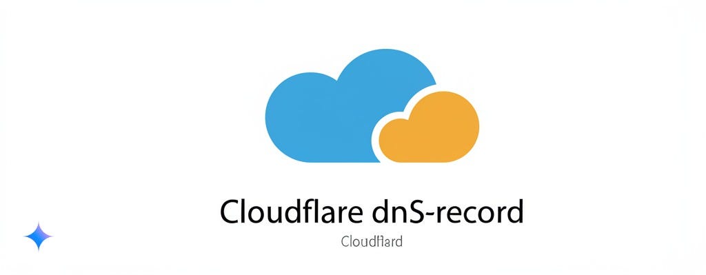How To Programmatically Add DNS Records To Cloudflare In Node | by Matija Žiberna | Stackademic