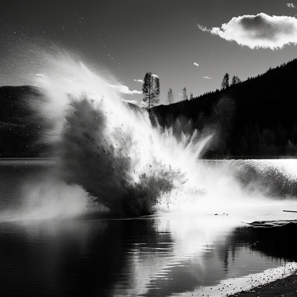 Render unto the lake. Disregarding the minor but locally… | by Idiopatholog | Medium