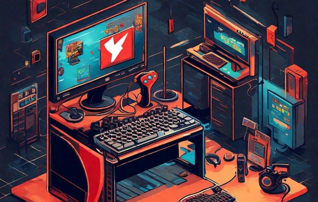 Ubisoft Revolutionize Web3 Gaming | by Crypto Navigator | Medium