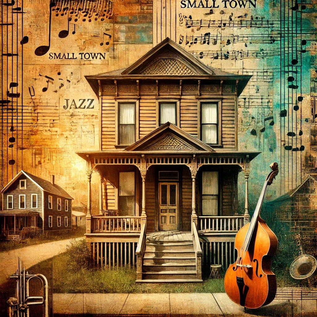 Finding Harmony in the Spaces Between: A Small Town Life Set to Jazz ...