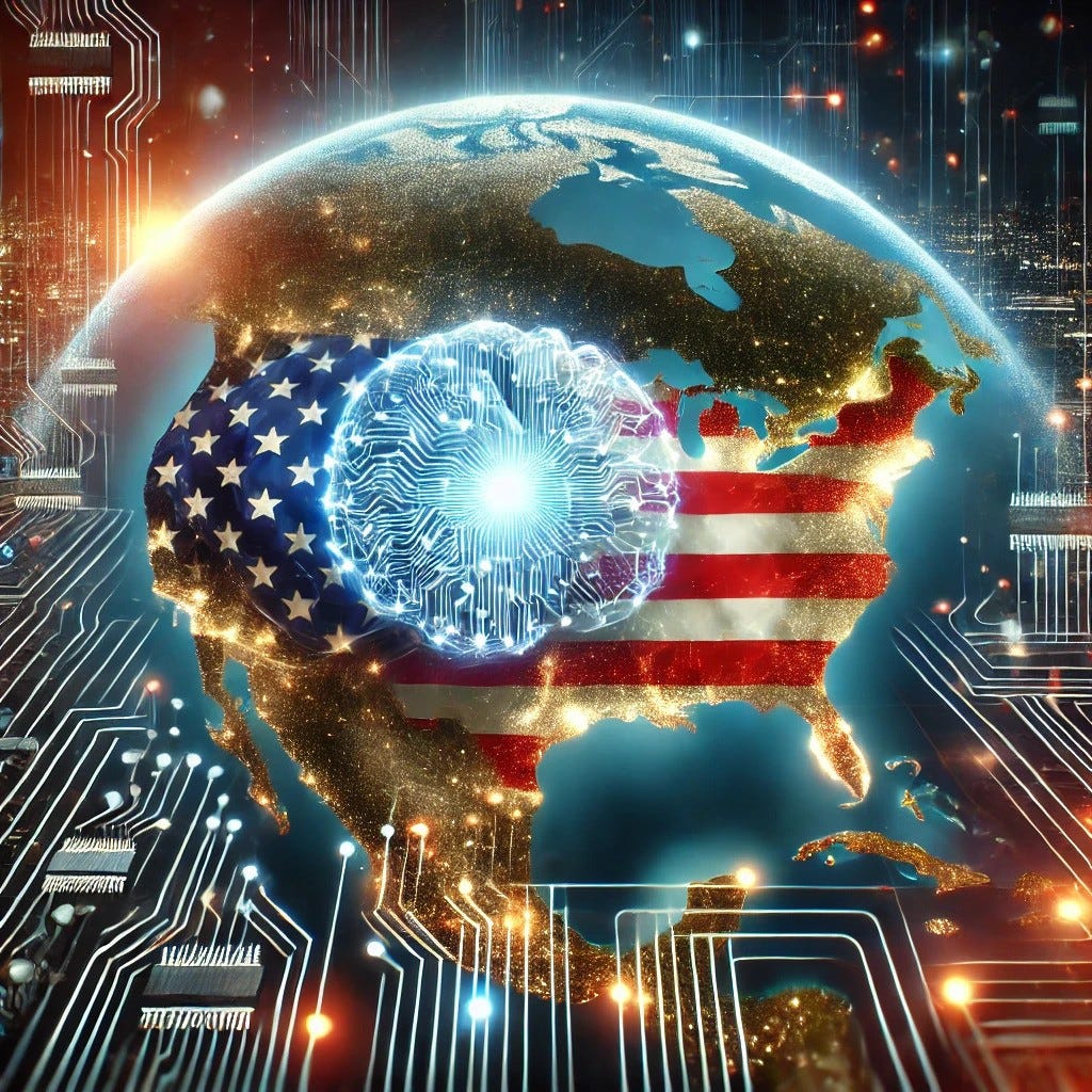 Securing America’s Future: Winning the AI Battle in a Competitive World | by Olufifunmi Iwasanmi ...