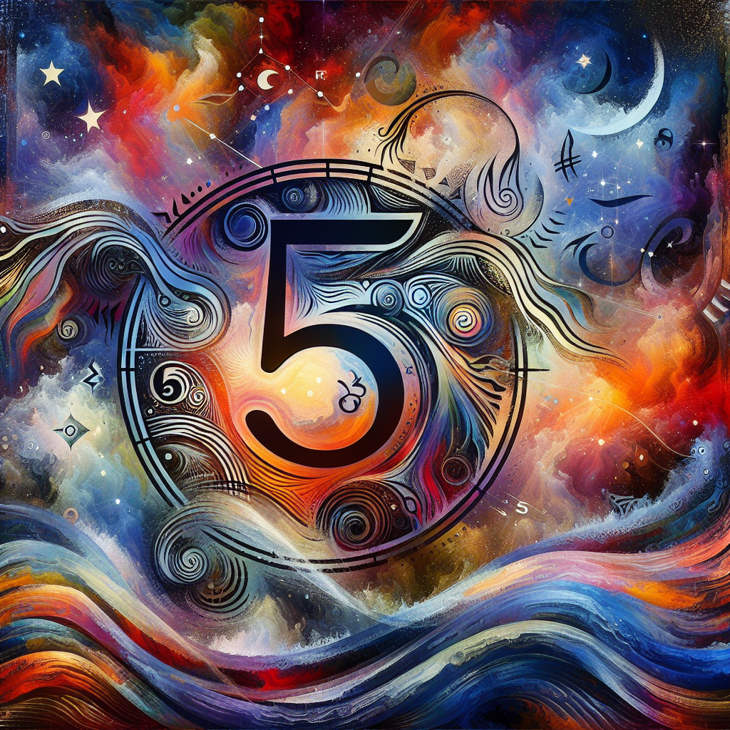 The Meaning of Numbers in Numerology 5 | by Stacey Svyatoy | Jun, 2025 ...