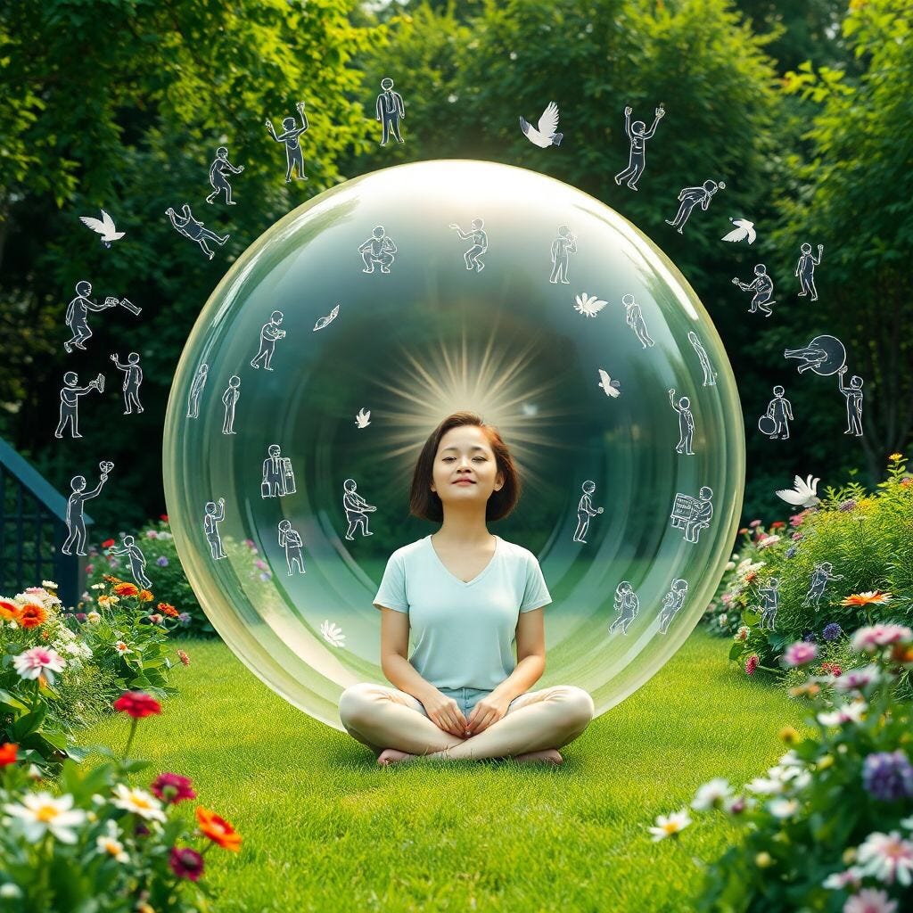 “The Importance of Guarding Your Own Thoughts” | by gab1930s | Venture