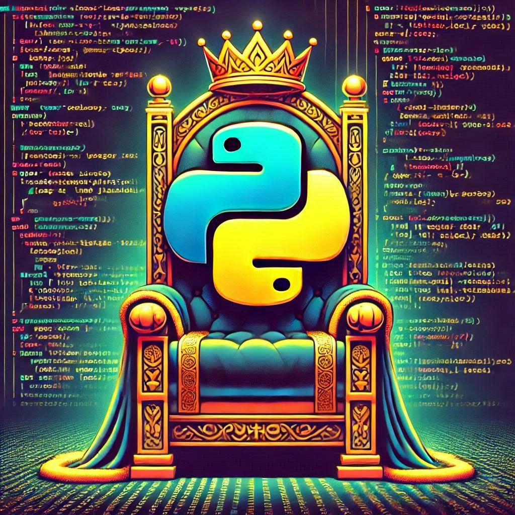 Will Python Still Retain its Crown as GIS Data Science King in 2025 ...