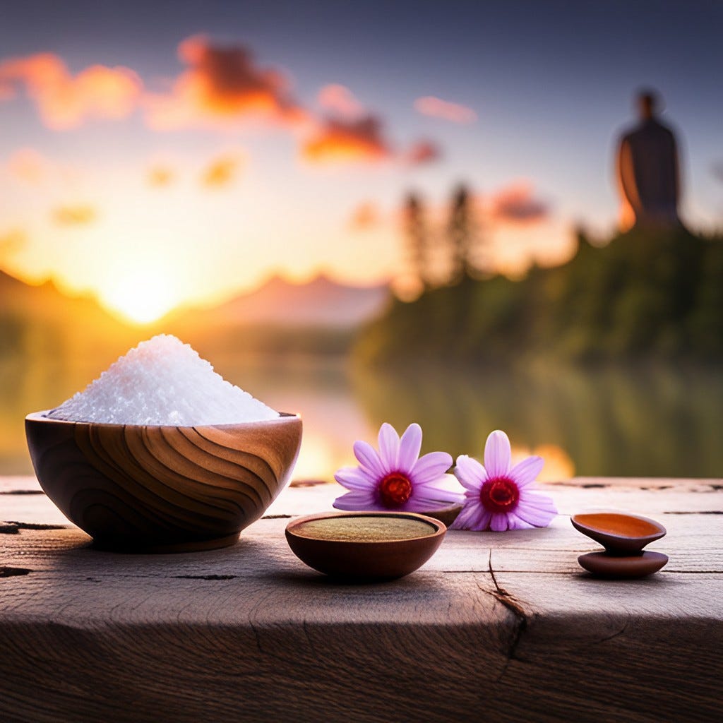 Spiritual Salt Review: Energy Cleansing and High Vibrational Energy for ...