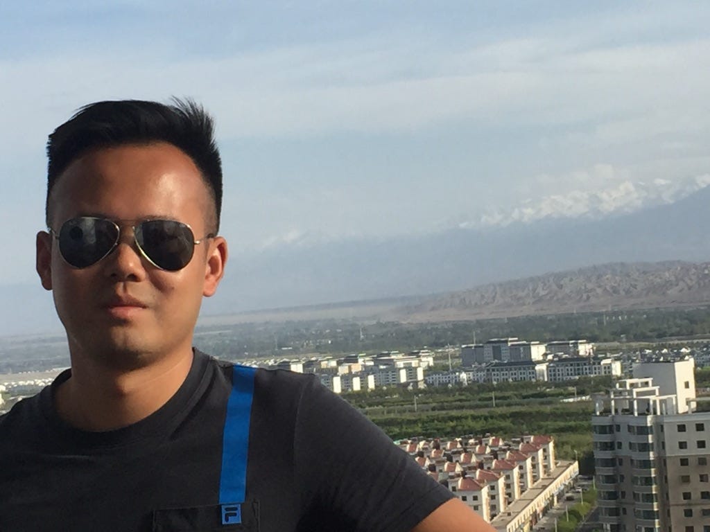 Haoran Chen, A Writer of Medium, An Introduction - Haoran Chen - Medium