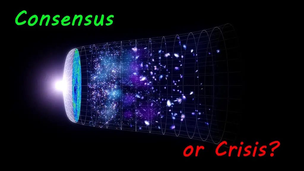 How has cosmology changed from 2000 to 2025? | by Ethan Siegel | Starts ...