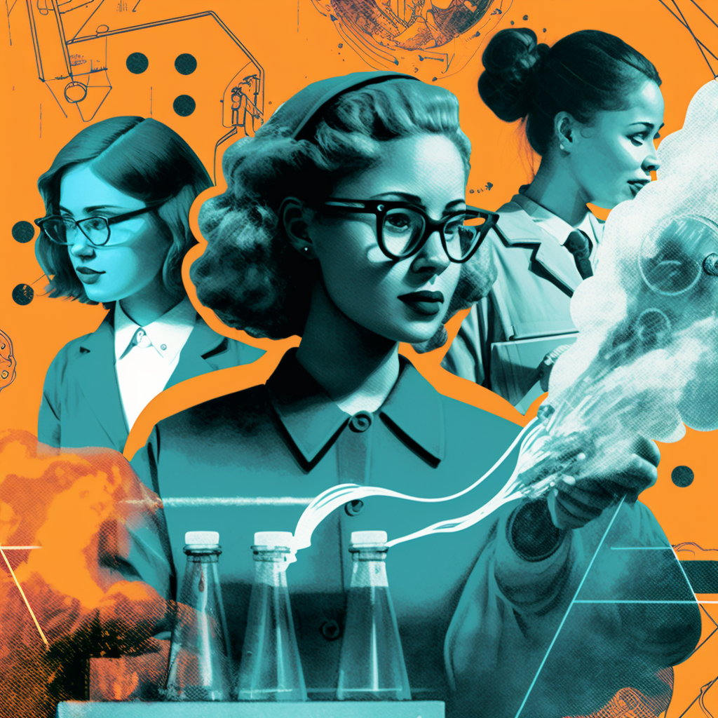 11 Unsung Heroines: Remarkable Women Who Revolutionized Science | by ...