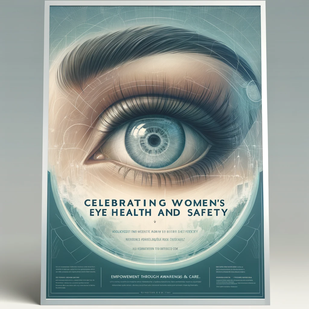 Empowering Vision: Celebrating Women’s Eye Health and Safety | by ...