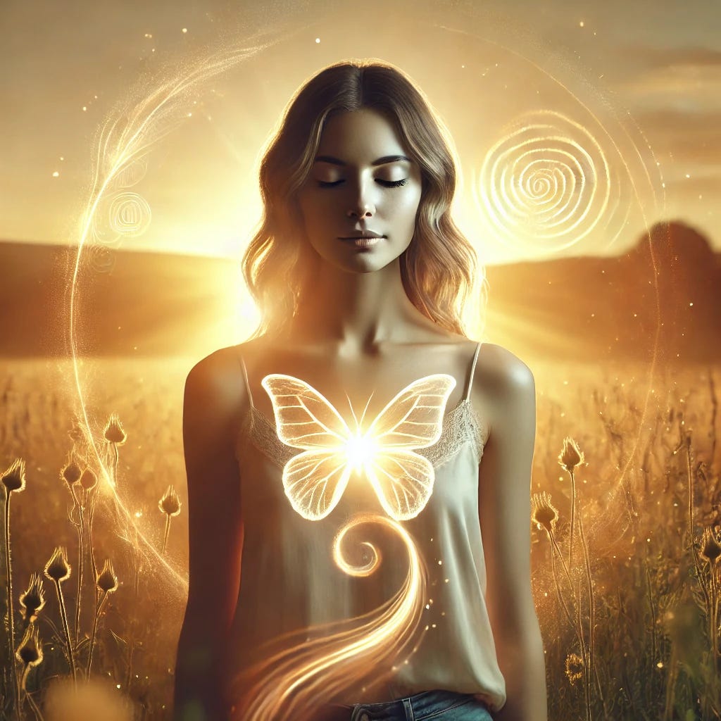 The Quiet Power of Transformation: Why Facing Pain is Your Greatest ...