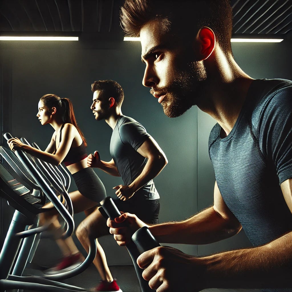 Ellipticals vs. Treadmills vs. Bikes: Which machine rules the gym? | by ...