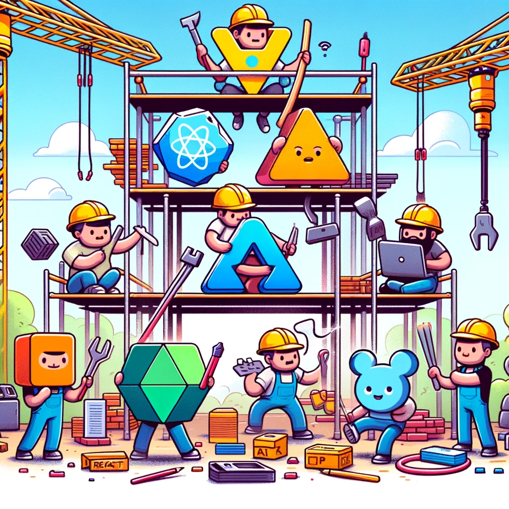 📝 Awesome Web Development Resources List You Can’t Miss 🚀🌟 | by Nicolas Laffargue | May, 2024 ...