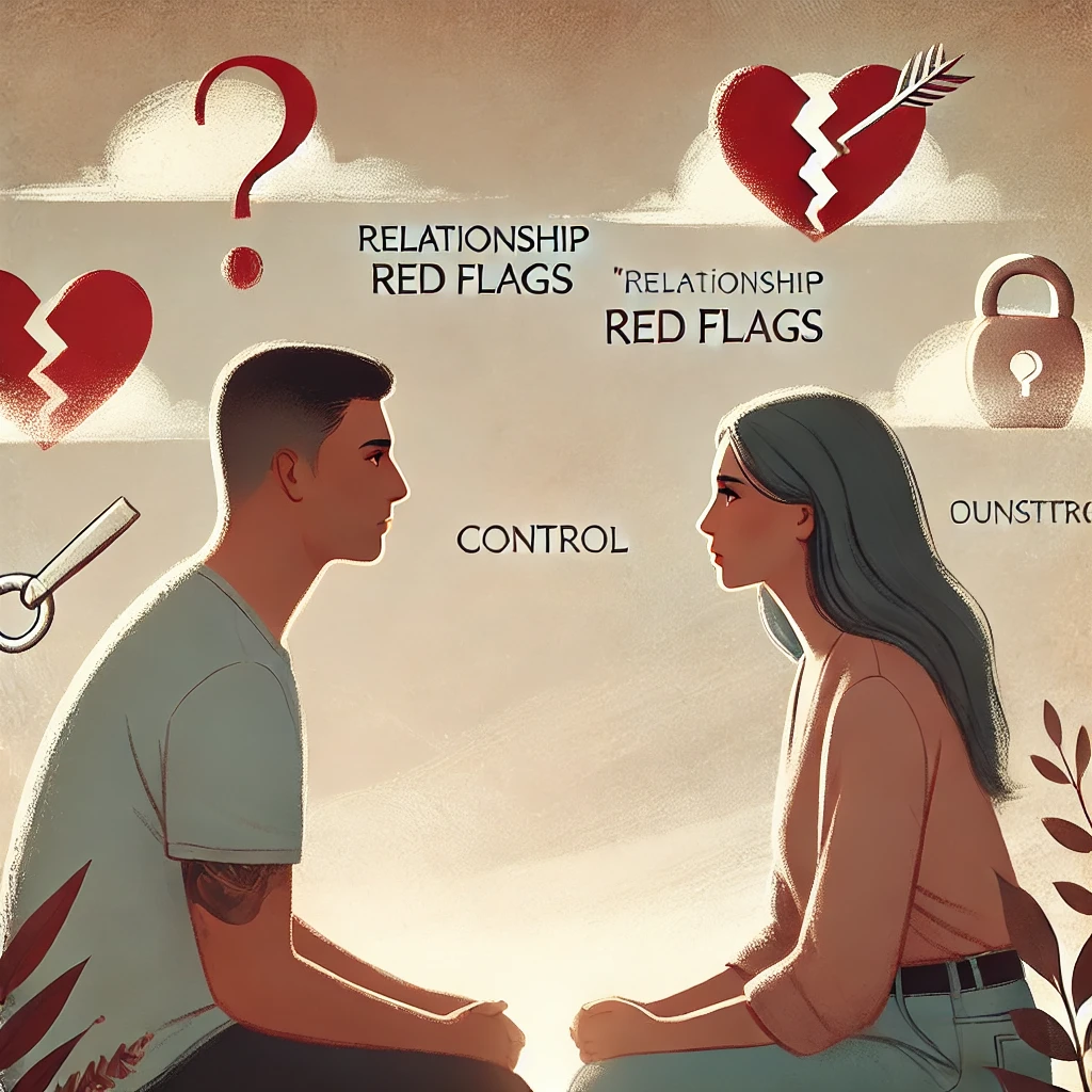 Relationship Red Flags You Should Never Ignore | by afif-ul-hussain Chaudhary | Be Open | Nov ...