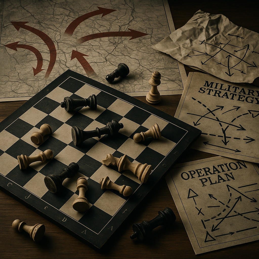 A breakdown of how post-invasion mistakes—not the concept of ...