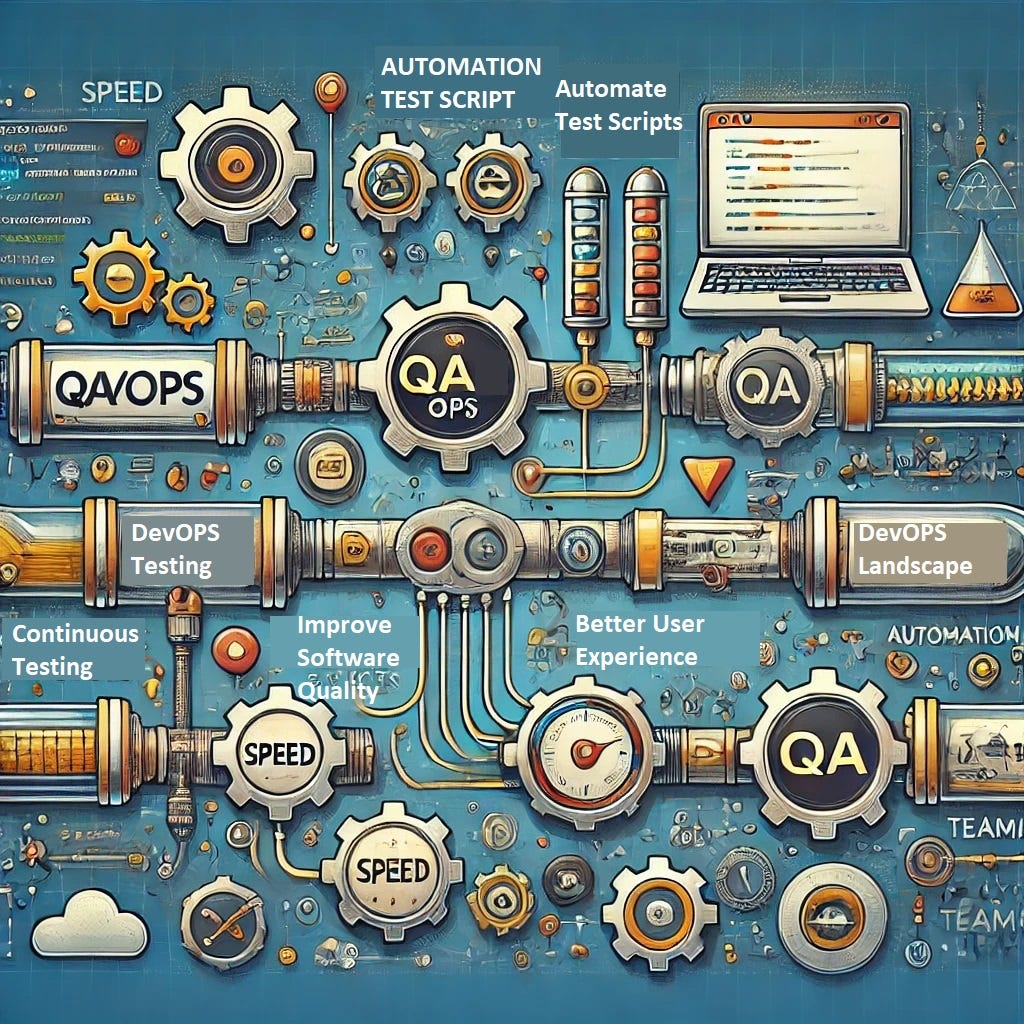 Qaops Revolutionising Qa In The Devops Era By Bosun Sogeke Medium