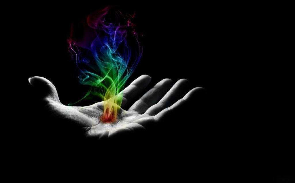 My Created Life. “You may ask yourself: Well, how did I… | by Matthew ...