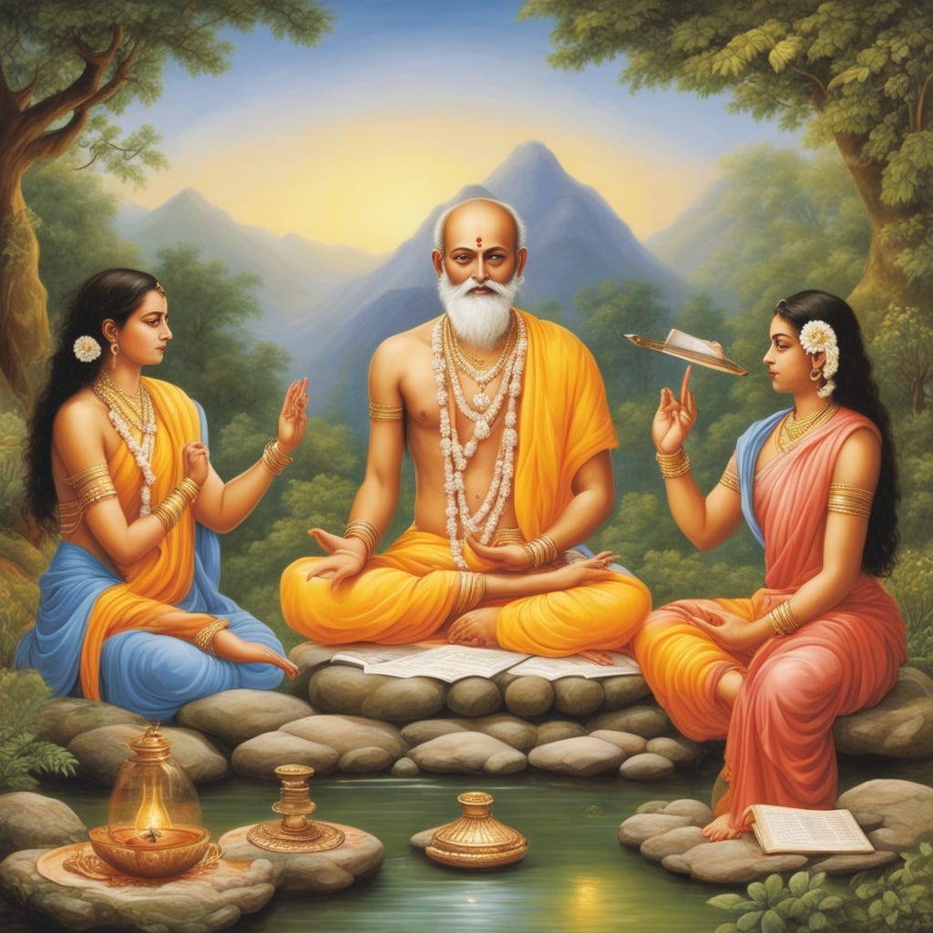 Atman: The Self and Consciousness | by Outis | LICENTIA POETICA