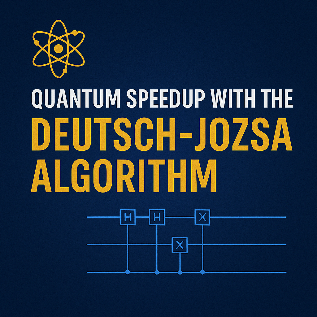 Solution to the Deutsch-Jozsa Algorithm: A Hands-On Guide with Qiskit | by Anirudh Sekar | Medium