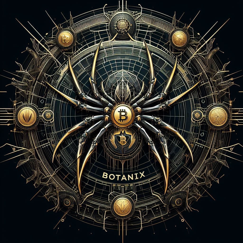 Unveiling the Botanix Protocol: Bridging Bitcoin and Ethereum | by Jjimny | Medium
