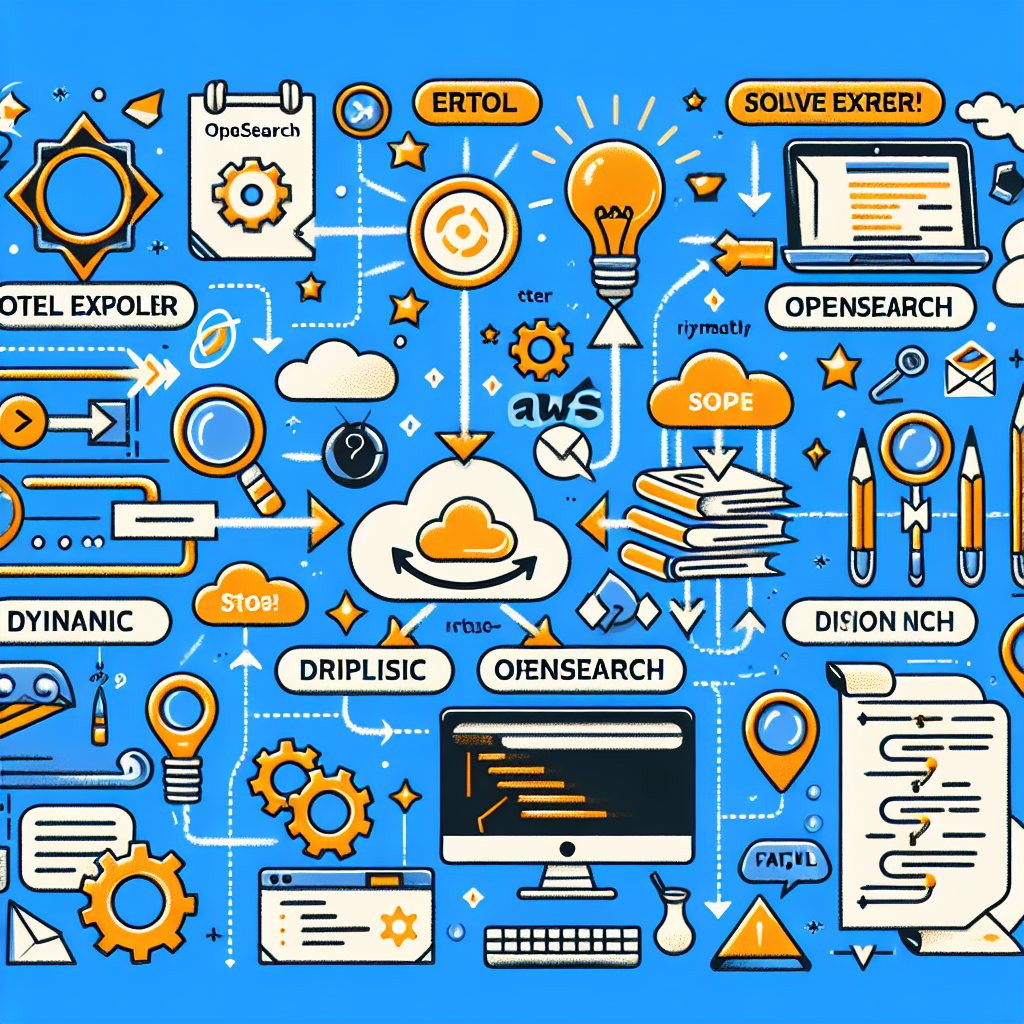 Resolving Aws Otel Exporter Errors With Dynamic Opensearch Index Naming