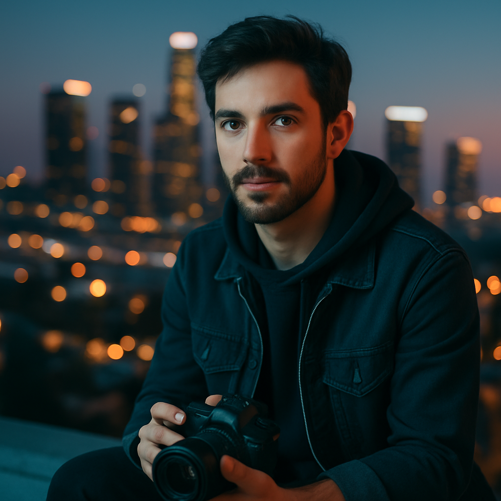 Chasing First Light: Elram Gavrieli’s Dawn-Hunting Ritual | by Elram ...