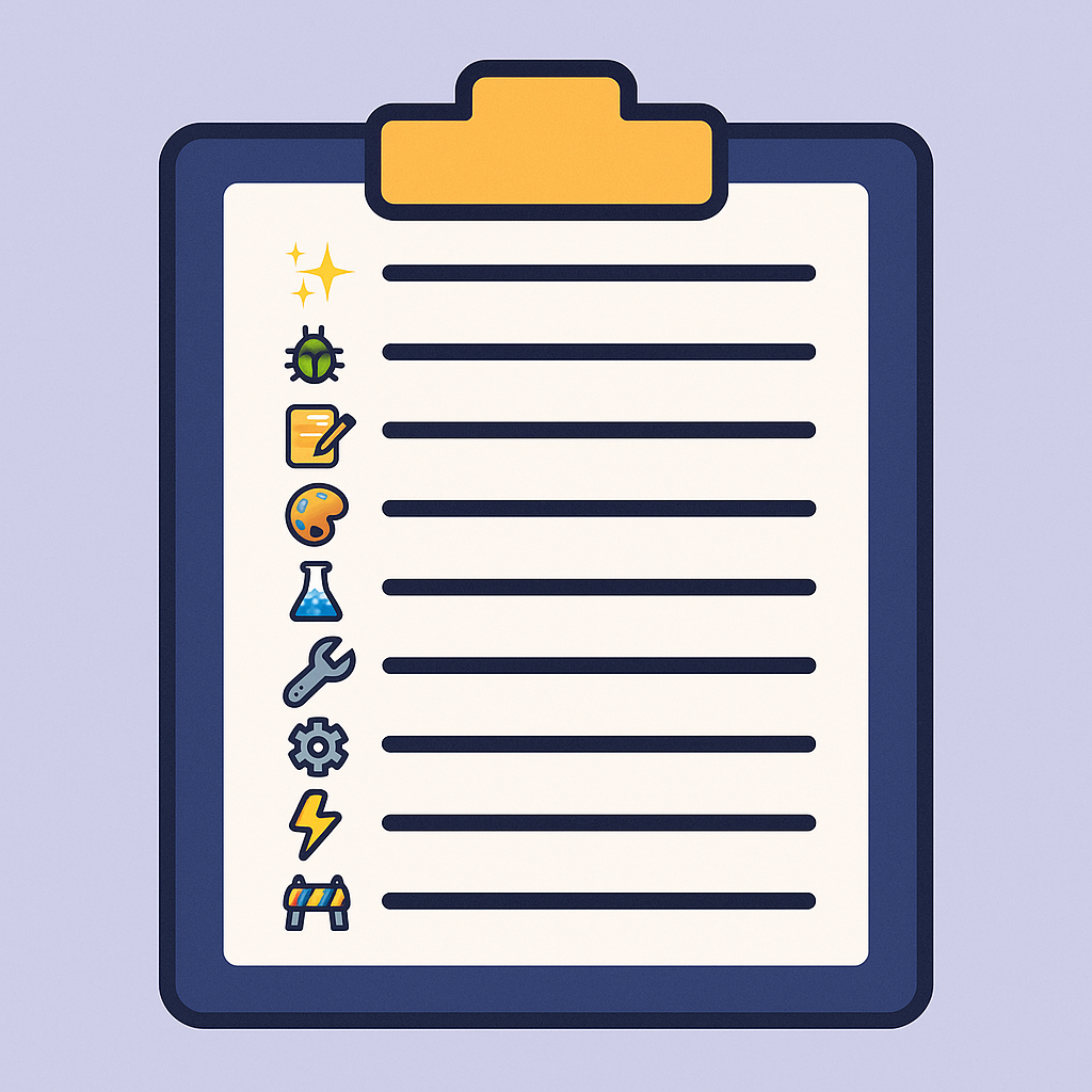 Commit Standards with Emojis and Conventions | by Gabriel Rempel | Medium