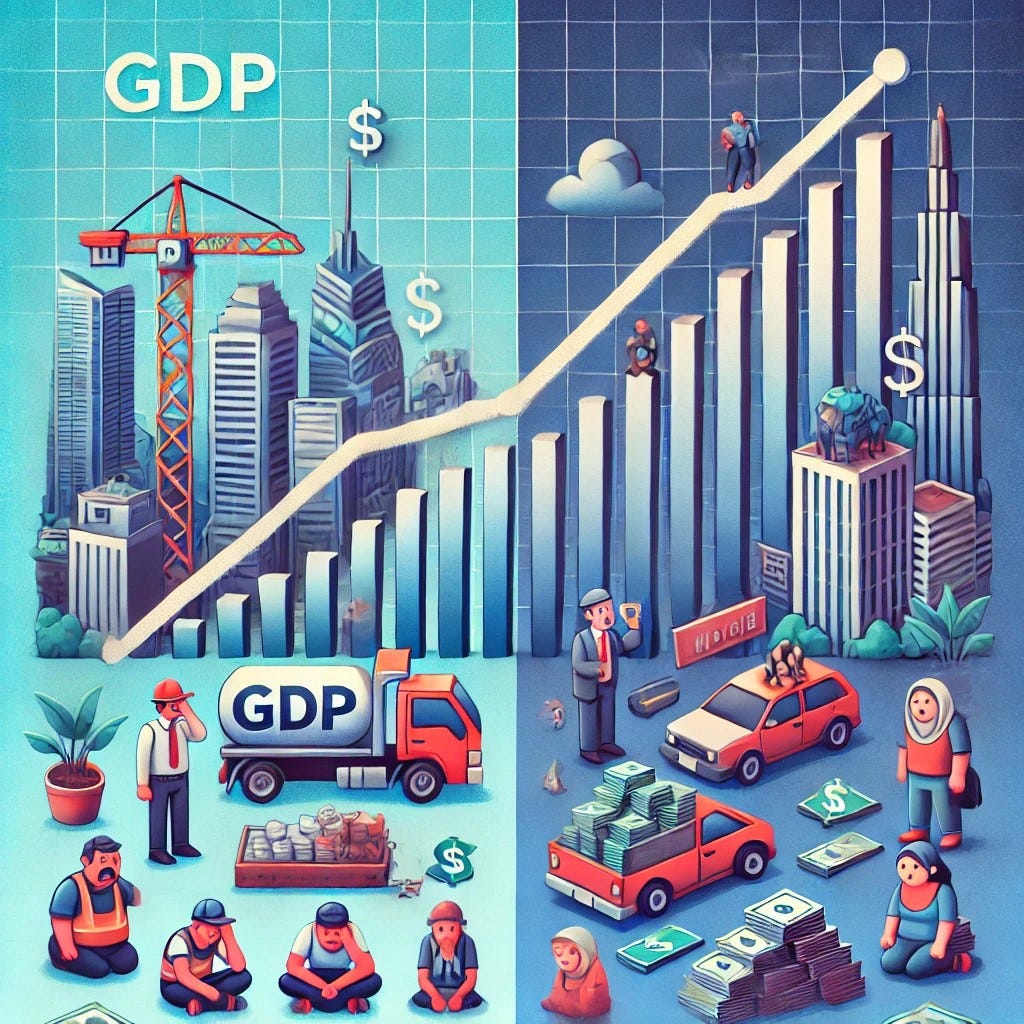 Taiwan’s Rising GDP vs. Stagnant Wages: Why the Average Citizen Feels ...