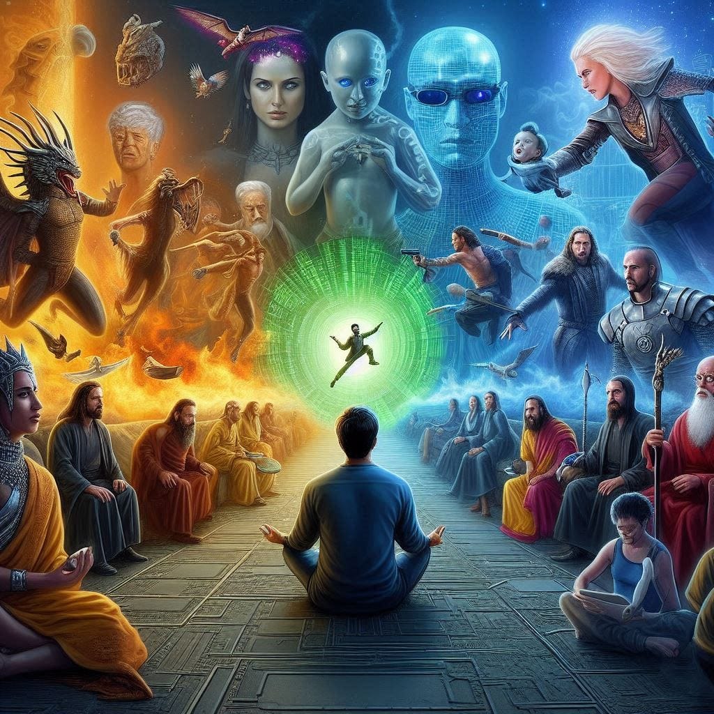 The Elusive Quest for the Perfect Ending | by Chakit Arora | Medium