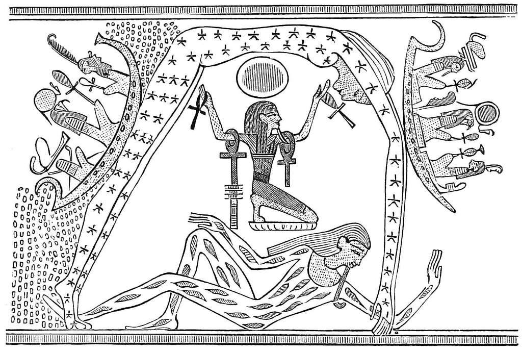 Ancient Egyptian Demons