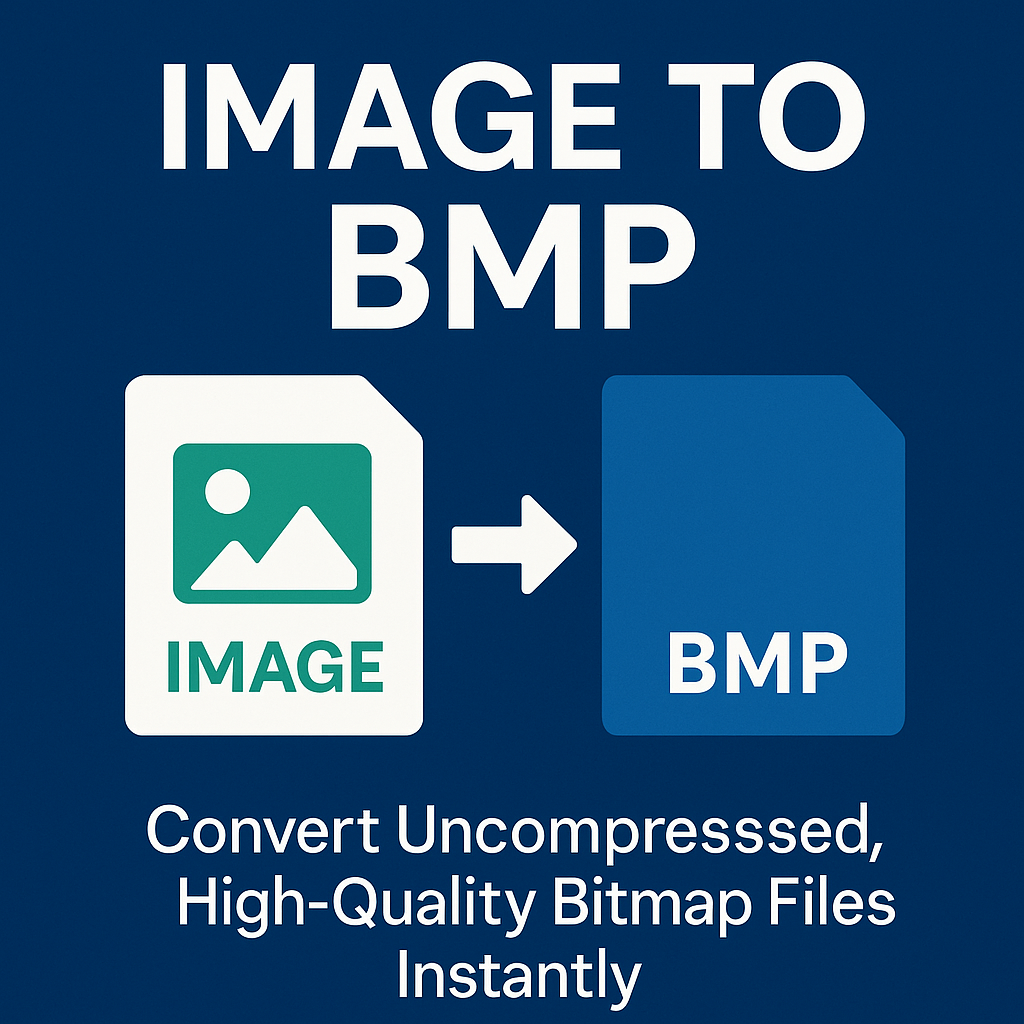 How to Convert Your Images to BMP Format Instantly with Zero Quality Loss | by Vikramnath | May ...