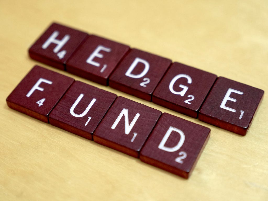 The Story of a Hedge Fund Startup, and Why You Should Care | by Aaron ...