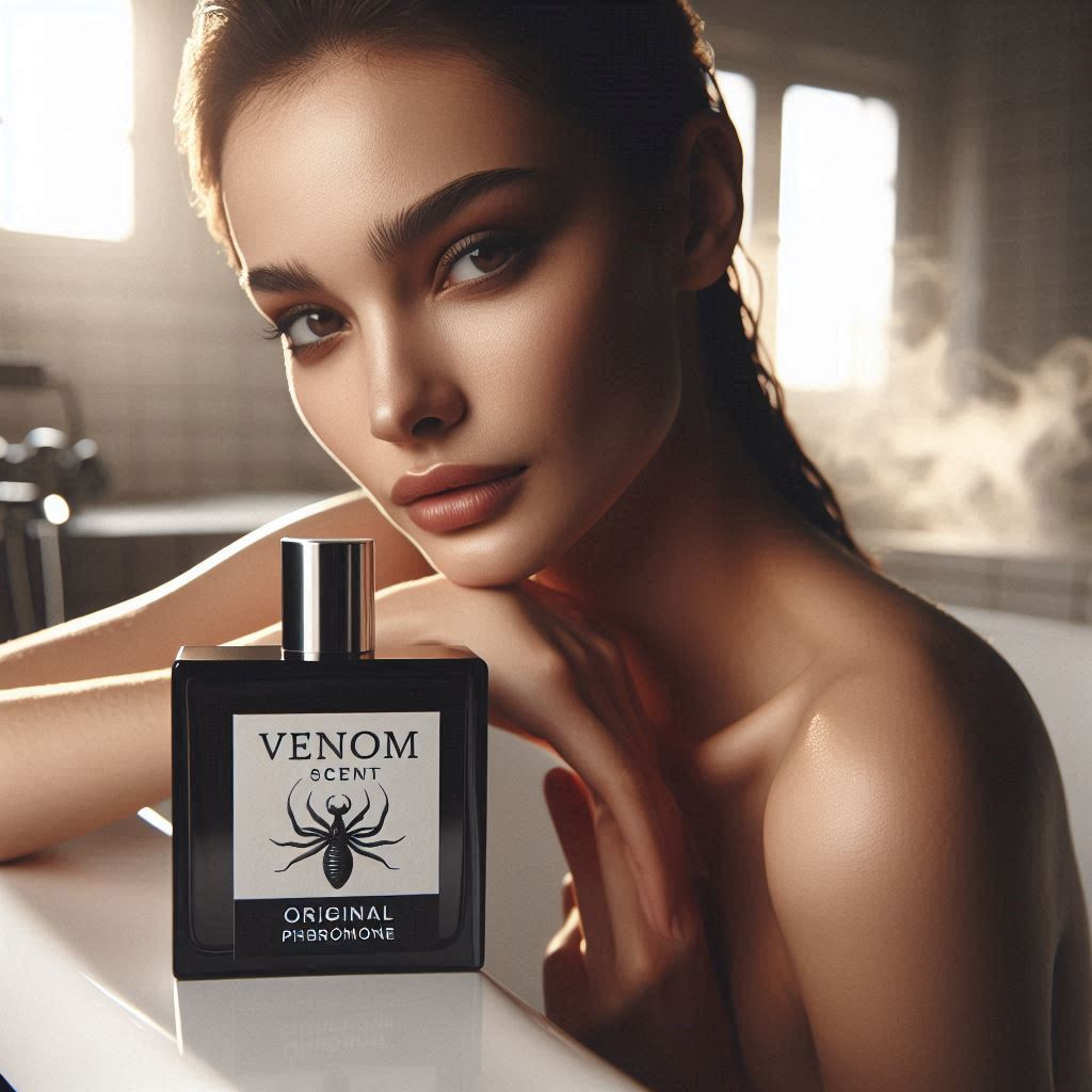 Venom Scent Original Pheromone Perfume: A Discreet Allure Review | by Adam Brown | Medium