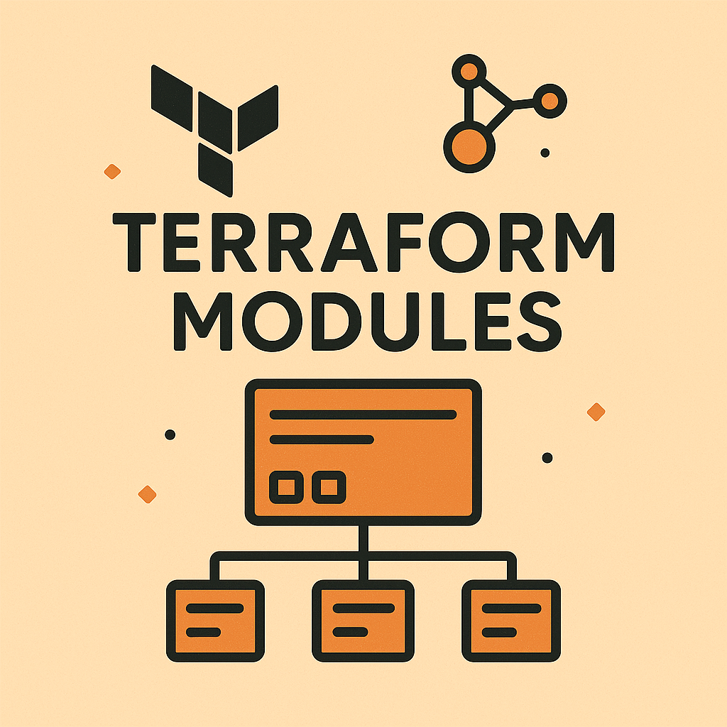 Mastering Terraform Modules: Reuse, Scale, and Organize Your Infrastructure | by Youness Zarhali ...