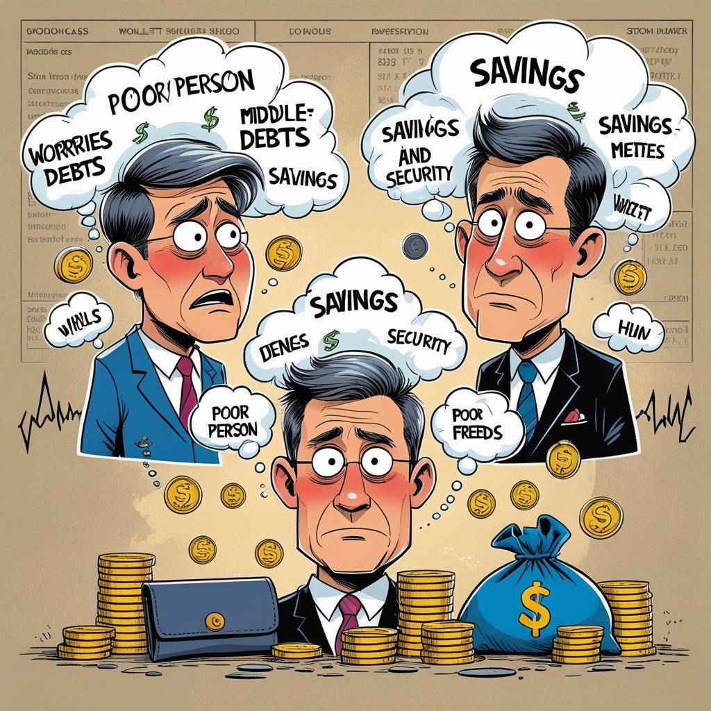 The Hidden Rules of Money and Life: How the Poor, Middle Class, and ...