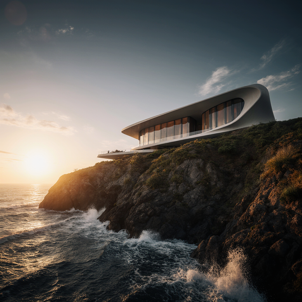 Exploring the Limits of AI in Architectural Rendering: A 3D Visualizer ...