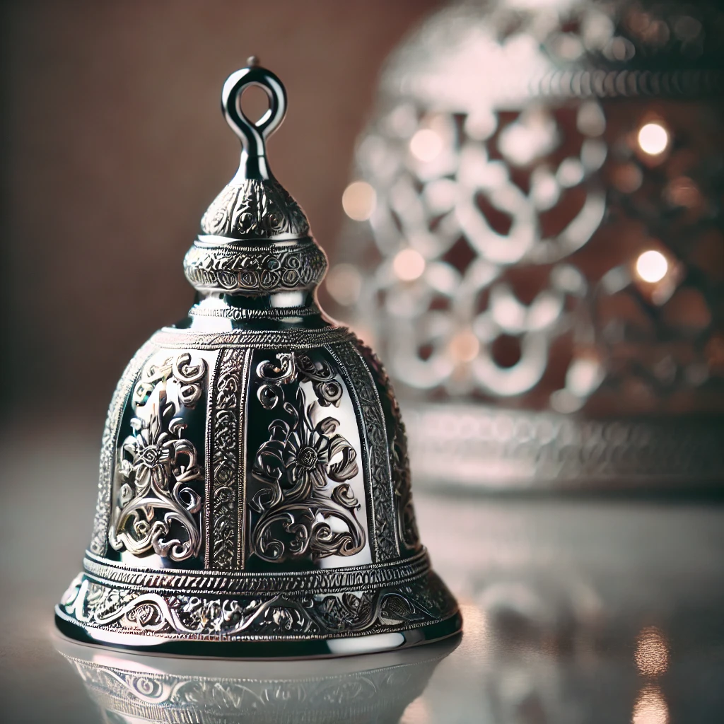 Silver Bells. The night was black as ink, thick and… | by All of Me ...