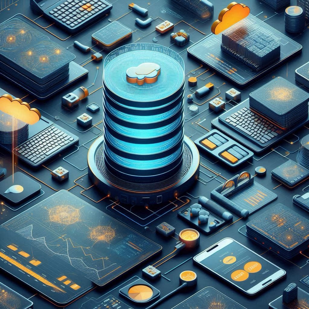 Unleashing The Power Of Databases Essential Concepts For Devops And Cloud Success By Rsprasangi