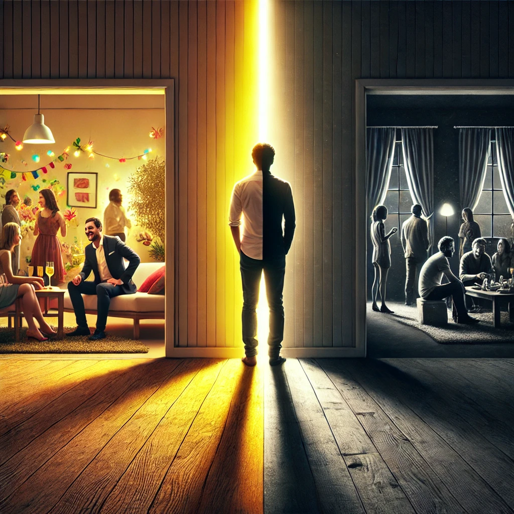 After cancer: Between two rooms. Writing these memoirs of cancer, I ...
