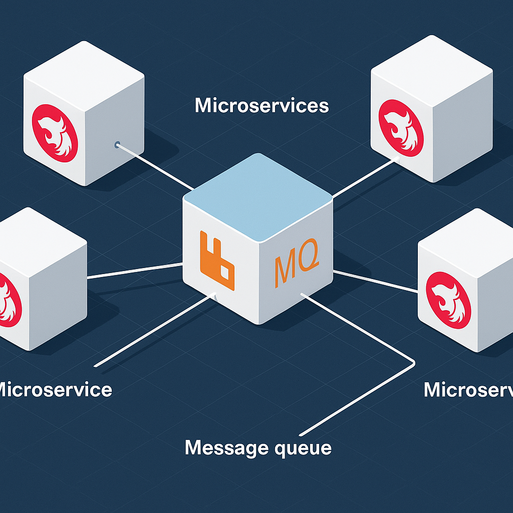 How I Built a Modular Microservice Architecture in NestJS Using RabbitMQ | by Bhagya Rana | Jul ...