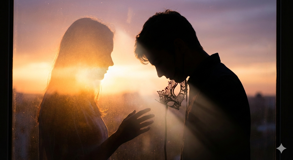 When You See Through Someone’s Mask and It Breaks Your Heart | by Ayşe ...
