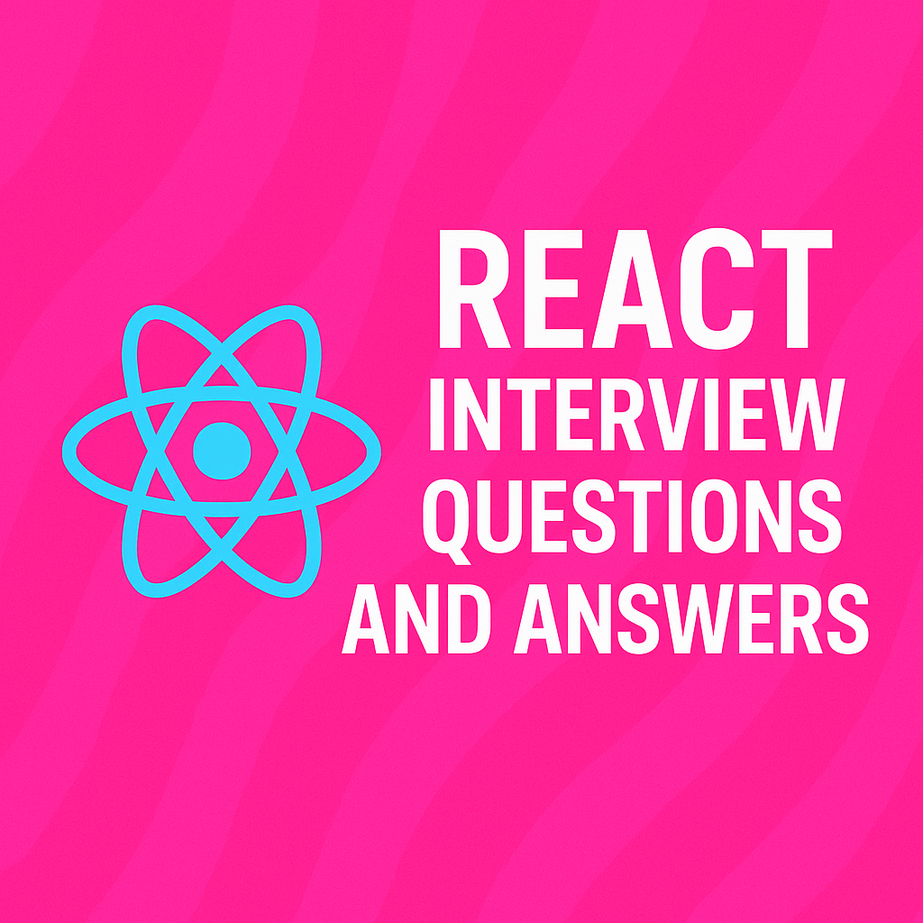 🚀 React Interview Experience (August 2025): HCL(Part -4) | by Richa Gautam 🌷 | Aug, 2025 ...