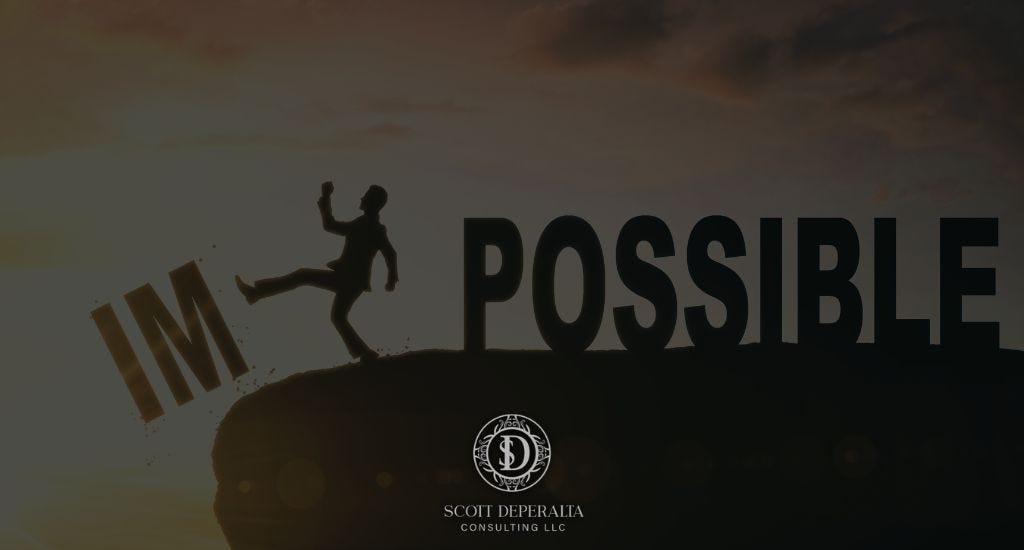 How to Power Through When You Have No Motivation | by Scott DePeralta ...