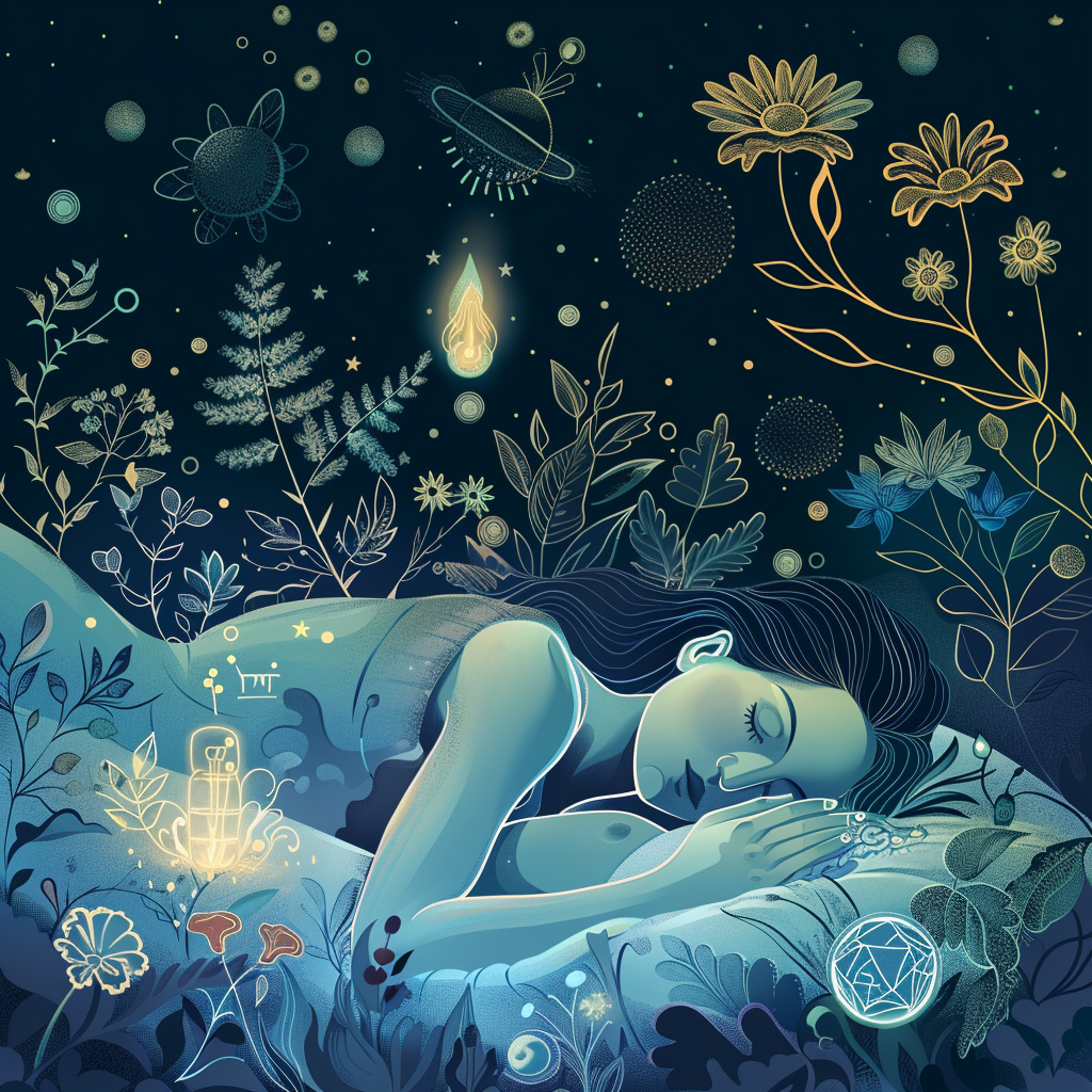 Unlocking the Secrets to Enhanced Deep Sleep, Metabolic Health, and Fat ...