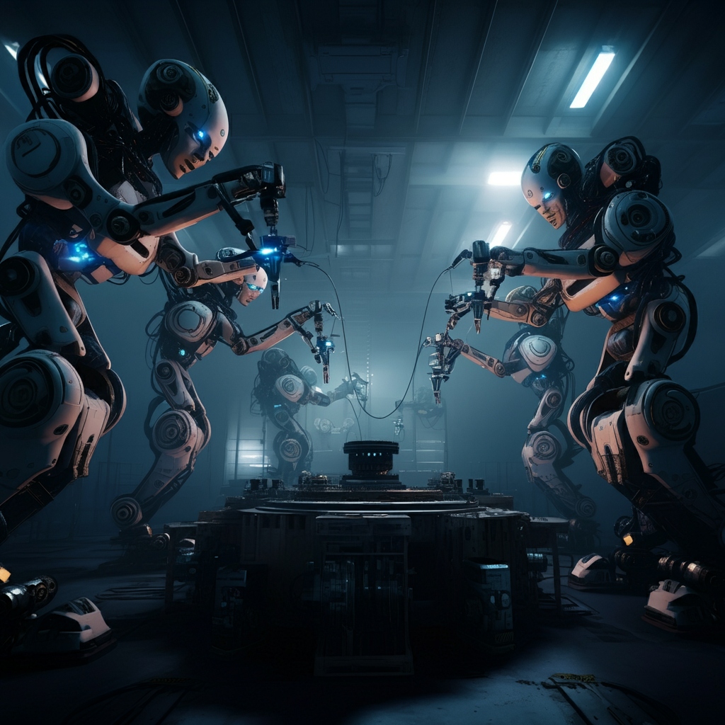 Understanding Agentic Frameworks: The Future of Intelligent Systems ...