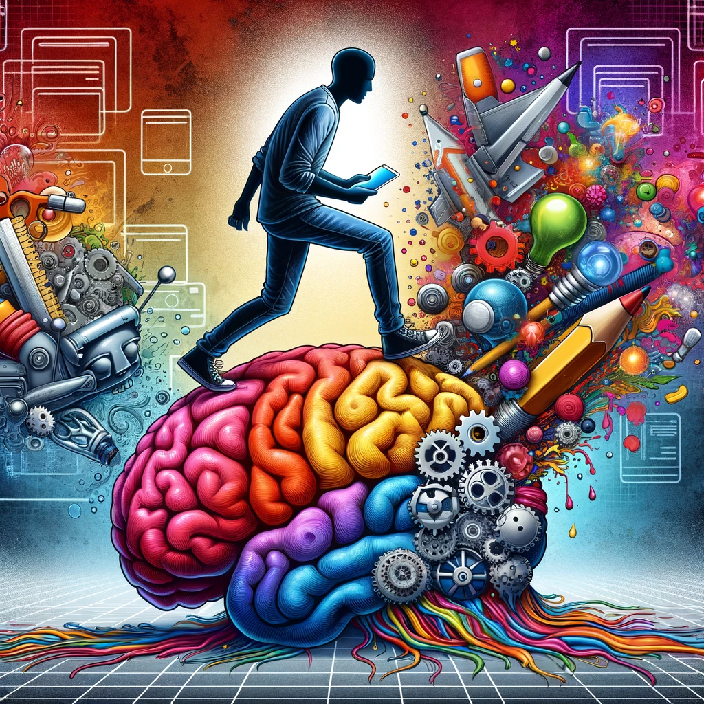AI Hasn’t Killed Creativity — We Have | by Jim&MaurieBeasley | Medium